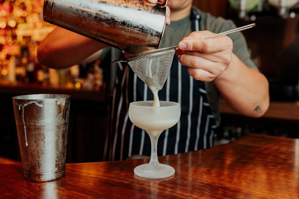 The best eggnog recipe that’s not eggnog