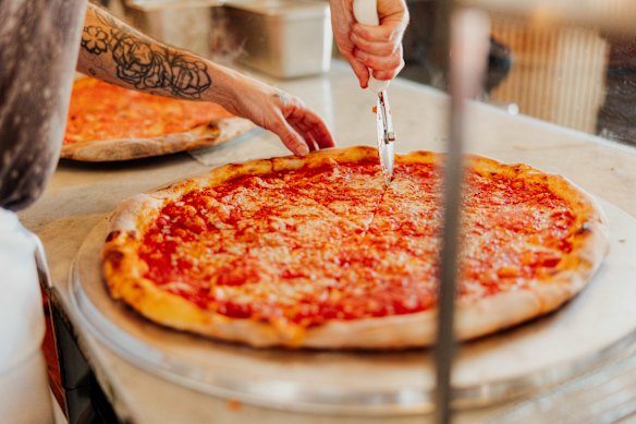 APPIZZA by A.P Bakery opens in old Freda’s site in Darlinghurst