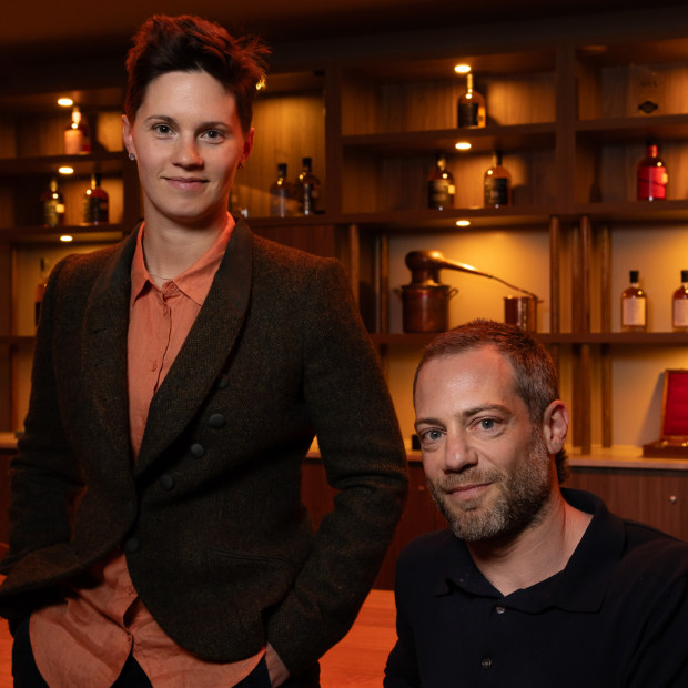 Sullivans Cove award-winning whisky in Tasmania gets $14m distillery revamp