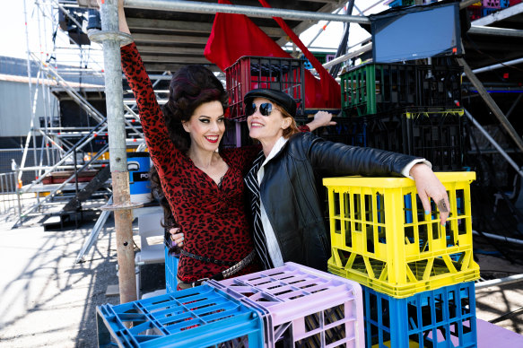 Carmen on Cockatoo Island will be an Opera Australia production to remember