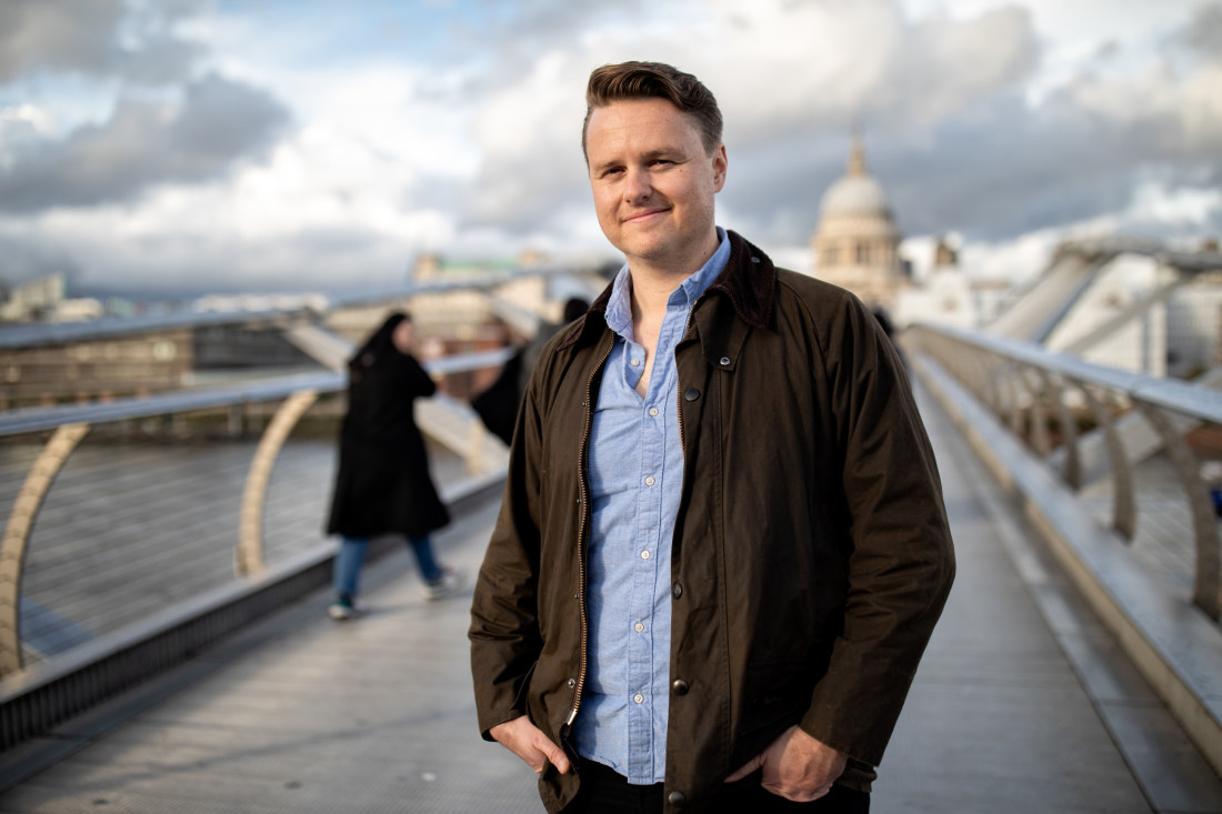 International Intrigue newsletter makes geopolitics palatable to ...