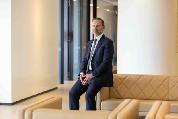 JPMorgan boss Julian Peck steers investment bank to year’s biggest deals