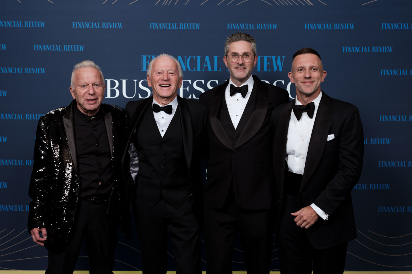 AFR Business Person of the Year Awards 2024