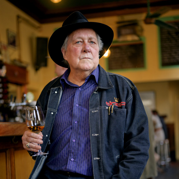New book Blood on the Typewriter celebrates wine writer Philip White’s ...