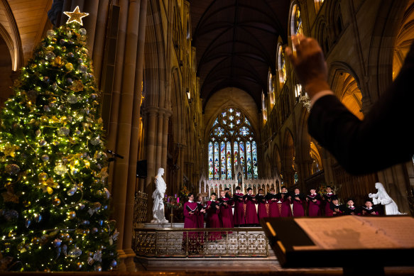 Church messages for Christmas after challenging year