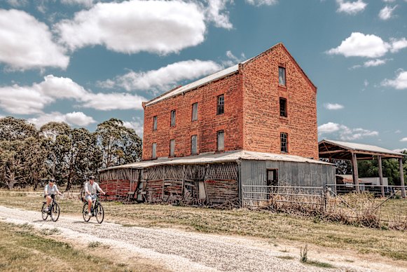 Milawa Gourmet Region: A family's five-year love affair with a rural ...