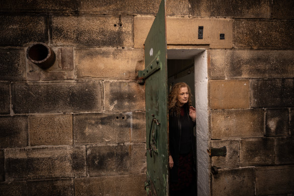 Darlinghurst Gaol tour shows the Sydney CBD lock-up that serves as a ...