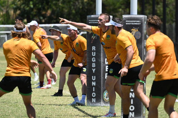 Kangaroos v Samoa: Why Sydney Roosters’ Lindsay Collins is the most ...