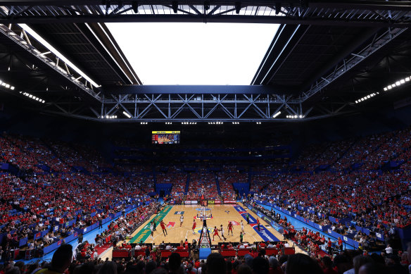 Wildcats smash 36ers in first open-air game