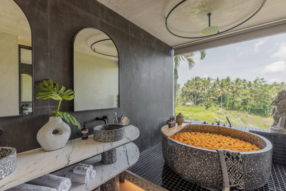 Soulshine Bali review: A wellness retreat where you can jam with ...