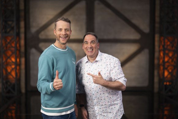 Lego Masters star Ryan “The Brickman” McNaught new shipwreck exhibition