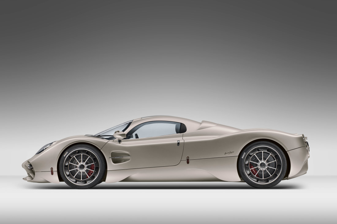 Inside Pagani headquarters, Italy, where hypercars like the Utopia are ...