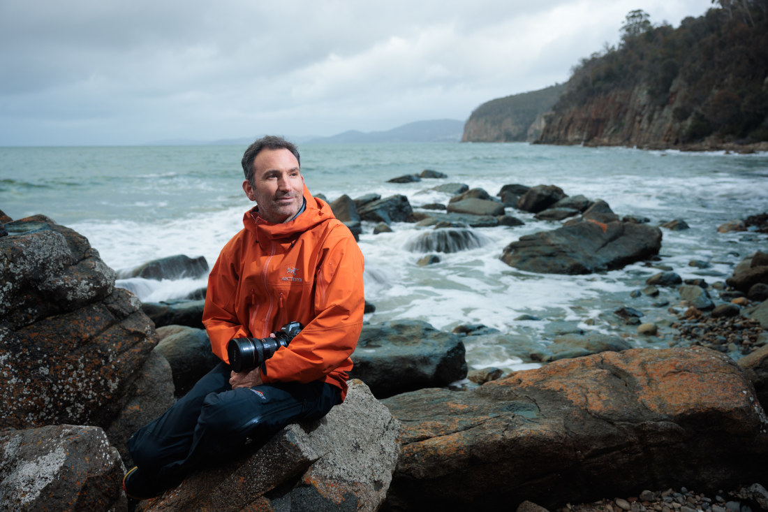 In-house lawyer and polar explorer David Sinclair launches travel ...