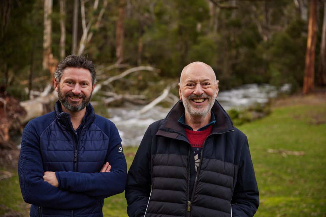 Why investors love a Rich Boss – and how to get more of them