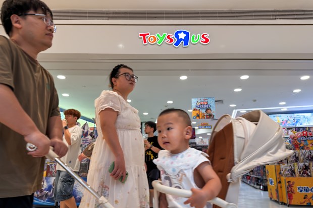 Durex sales hit by China’s condom crackdown