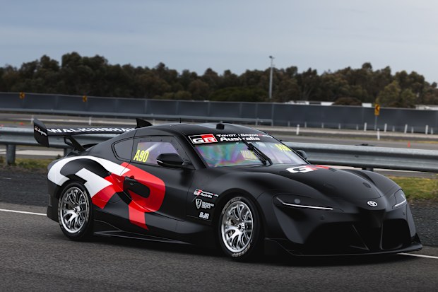 Supercars signs new $200m broadcast deal with Foxtel, Seven Network ...