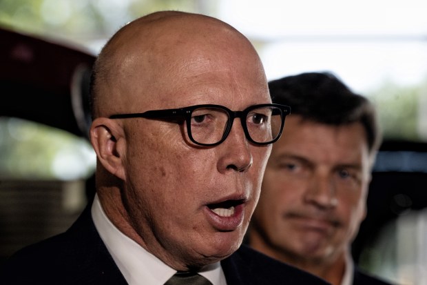 Peter Dutton demands Victorian Liberals ‘sort their mess out’