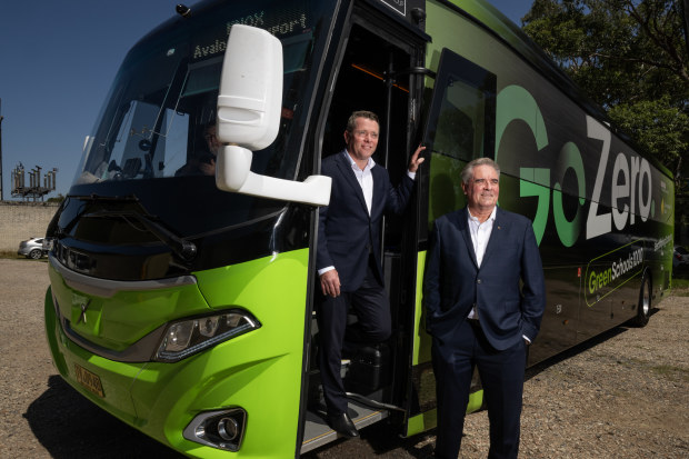GoZero clinches $400m valuation; the EV bus builder kicks off IPO campaign