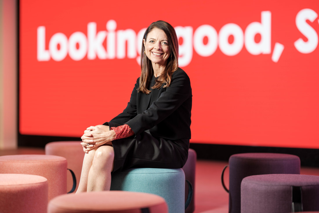 Cathy O’Connor: Competitive oOh!Media CEO is winning for women