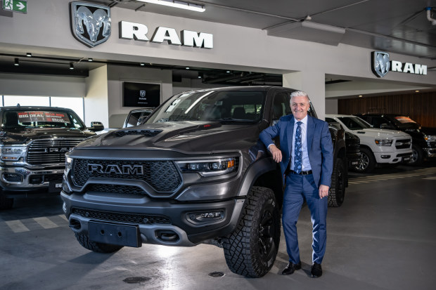 Price of RAM ute: Ateco Automotive says prices $15,000 higher under the ...