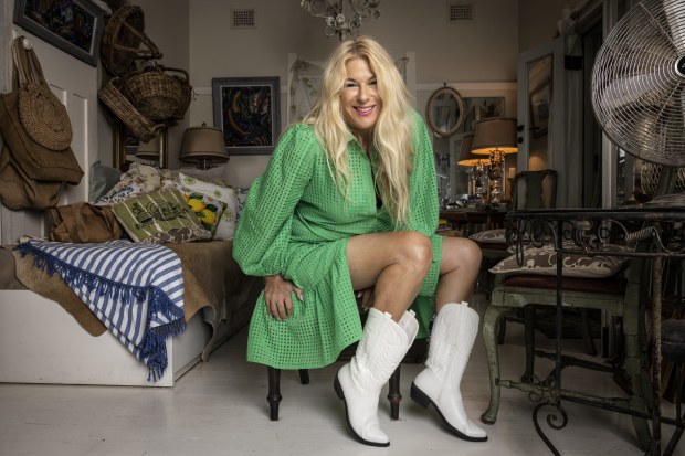 Greens name Mandy Nolan as their first candidate for NSW seat of ...