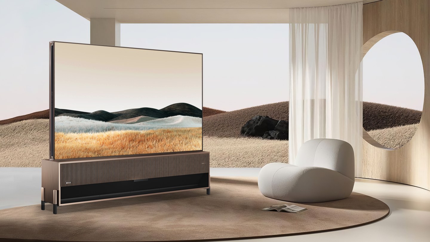 Hisense 110 UXAU preview: the world’s brightest television