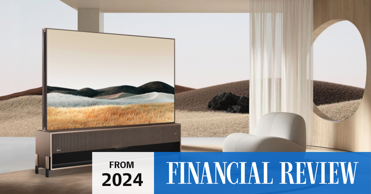 Hisense 110 UXAU preview: the world’s brightest television