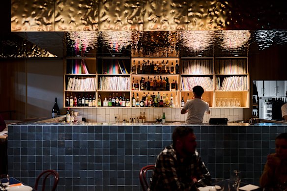Bar Outro, Braddon - SMH Good Food app review