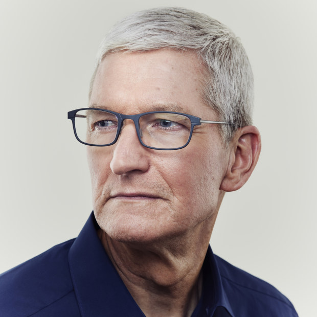 Tim Cook on running Apple, Australia’s tech scene and why you should ...