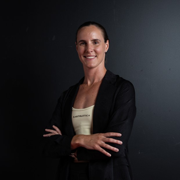 Bronte Campbell, Olympic gold medallist and Earthletica co-founde ...