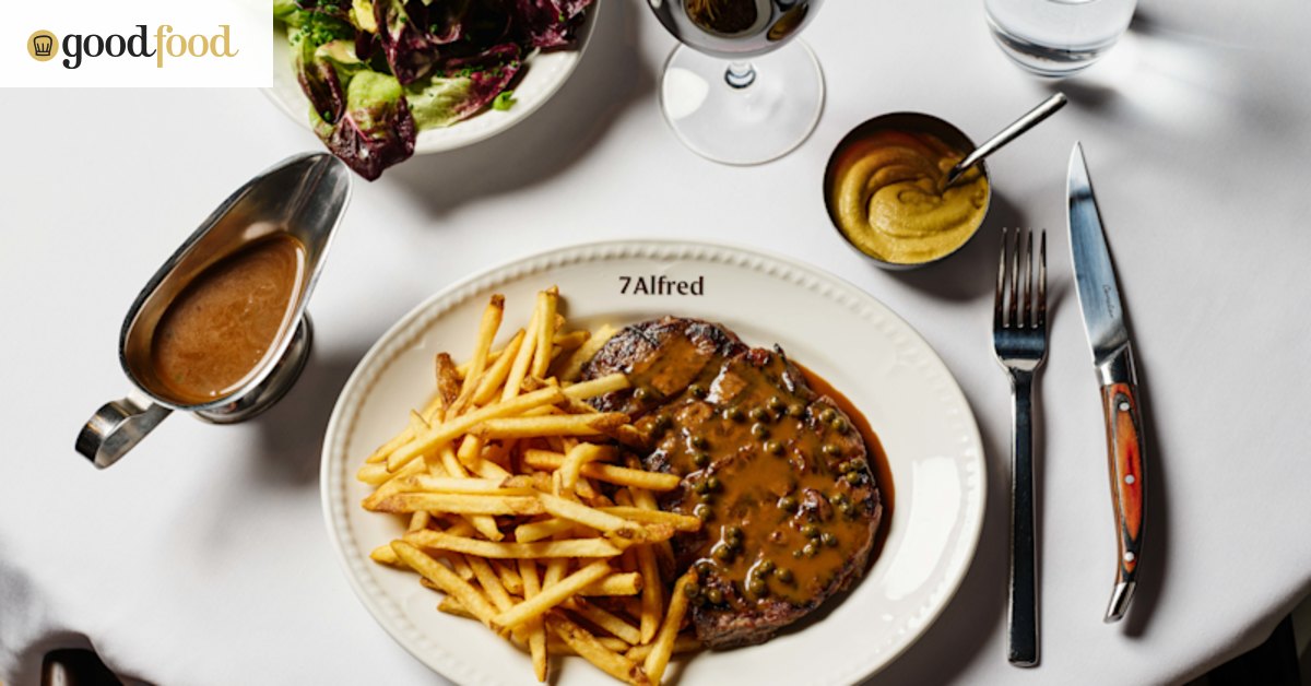 7 Alfred, Melbourne - The Age Good Food app listing