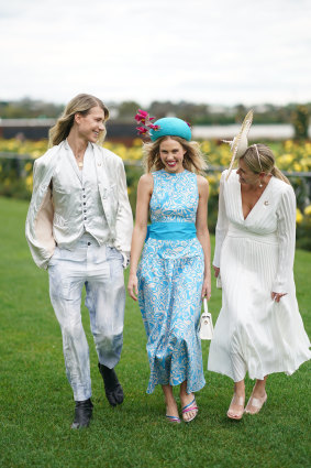 Melbourne Cup 2022: The weather forecast, and how to dress for it