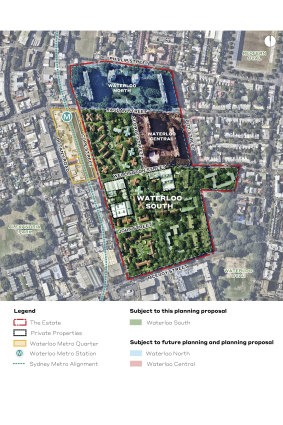 Waterloo's public housing towers unclear as revamp powers on