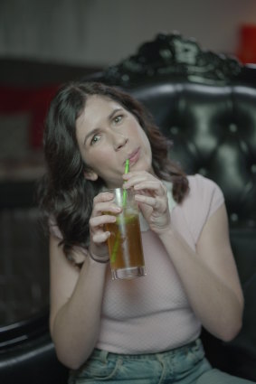 'Getting tipsy' on one of TV's wildest shows