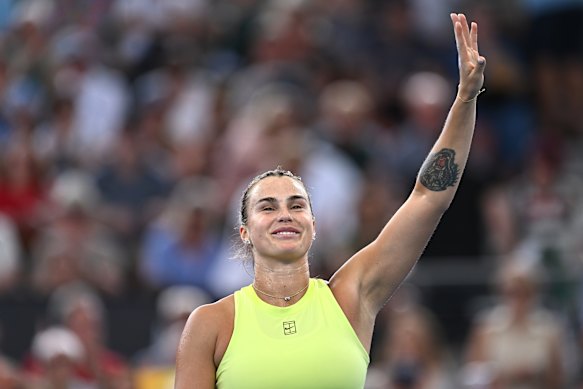 United Cup 2026 LIVE updates: Maya Joint and Alex de Minaur star for ...