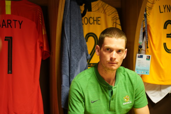 Women’s World Cup 2023: Meet Matildas Mr Fix-It and Pararoos star Ben Roche