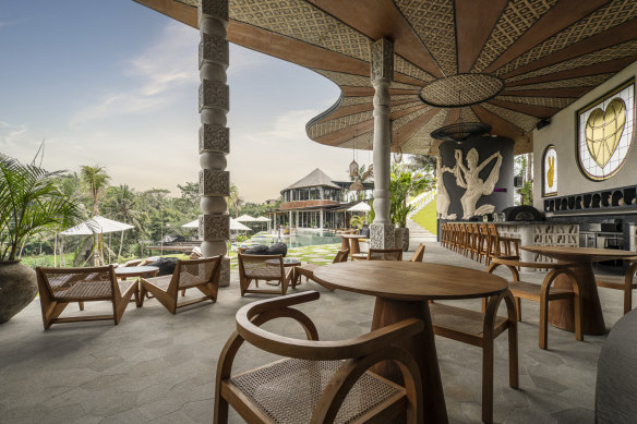 Soulshine Bali review: A wellness retreat where you can jam with ...