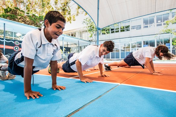 Burn2Learn: Exercise breaks improve behaviour for students with disability