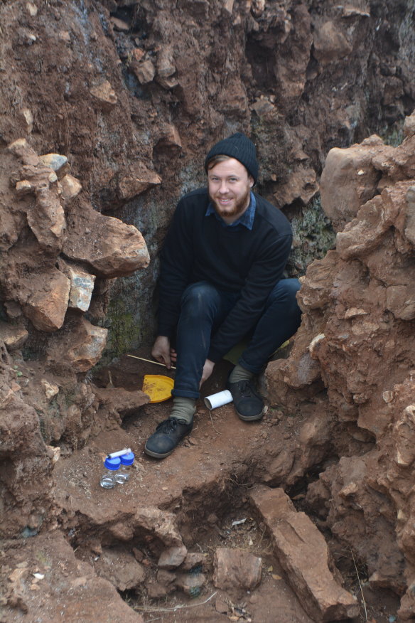 How two Melbourne archeology students discovered a new branch of ...