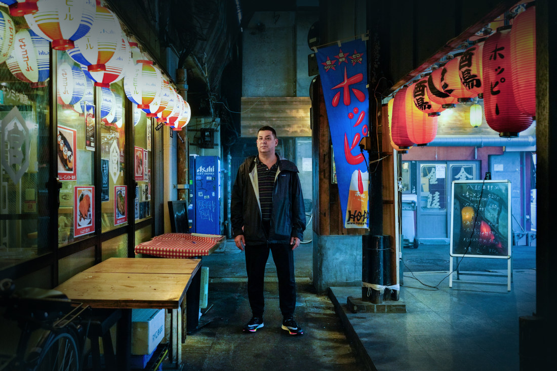 Tokyo Vice author Jake Adelstein, who cracked Japan’s yakuza crime ...