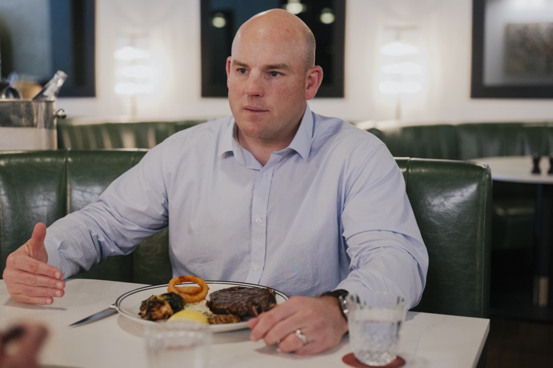 Rugby World Cup: former Wallabies captain Stephen Moore on Eddie Jones and the future of rugby ...