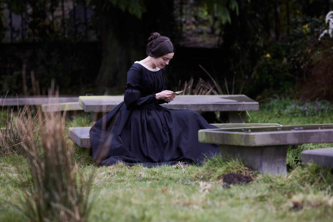 Emily Bronte film review: Frances O’Connor’s directorial debut is a ...