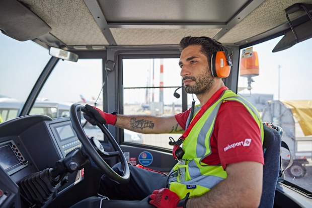 Swissport’s plan to record work conversations of airport baggage ...