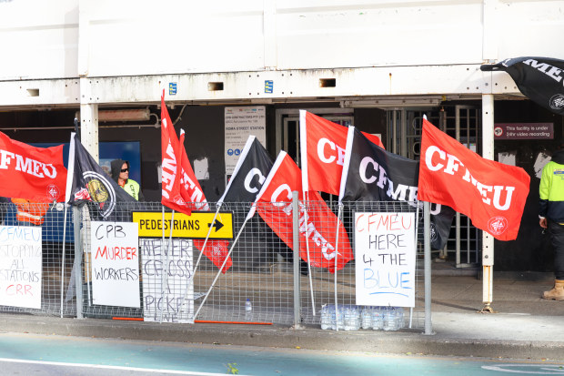 CFMEU administrator launches ‘culture of violence’ probe in Queensland ...