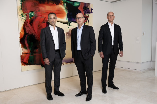 Ron Malek and Simon Mordant’s Luminis’ dealmakers confront succession ...