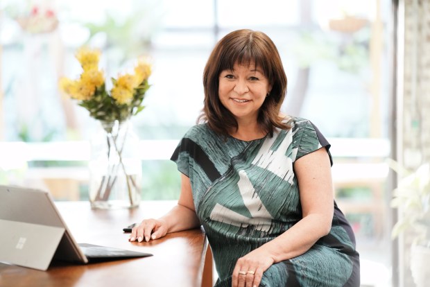 Former ABC boss Michelle Guthrie joins new radio company Disrupt ...