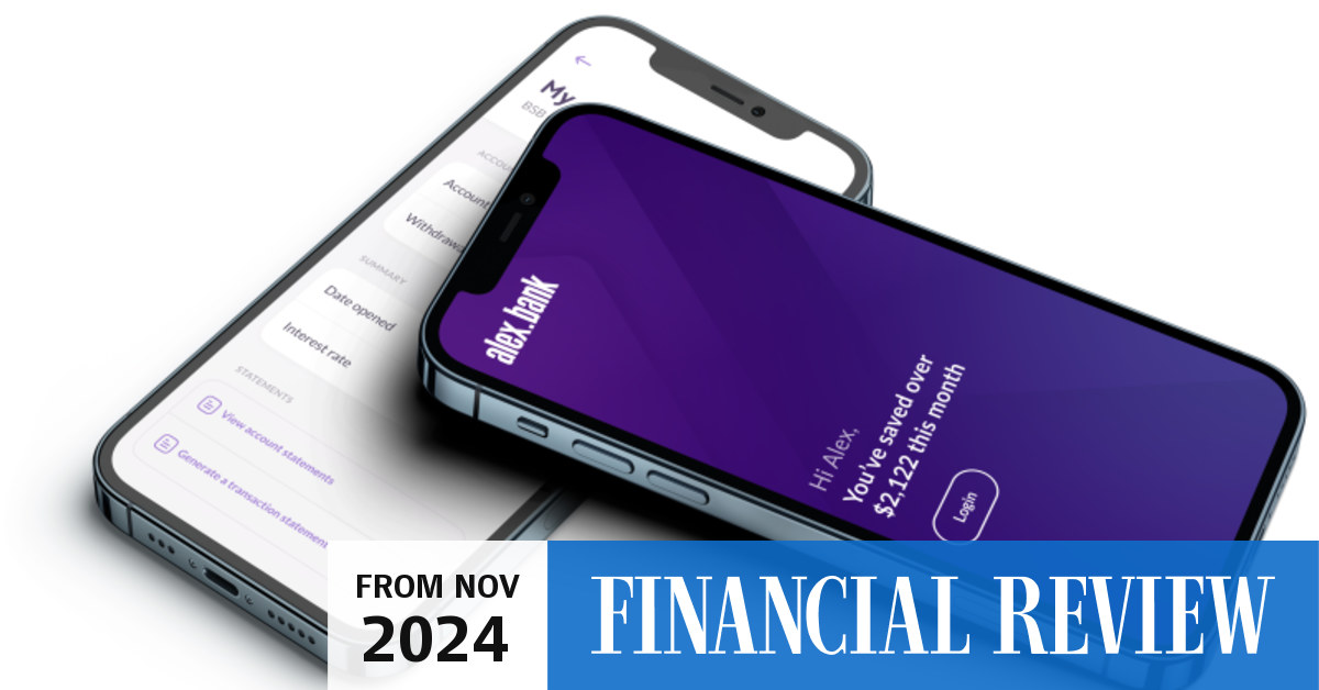 AFR Fast 100 List 2024: Fastest growing fintechs Pay.com.au and Alex ...