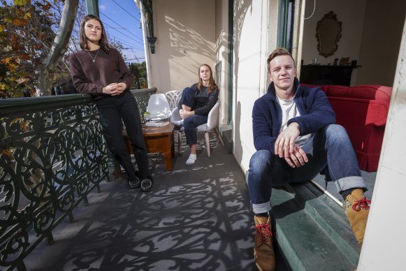 Help is on its way, but workers say they can’t hang on for long