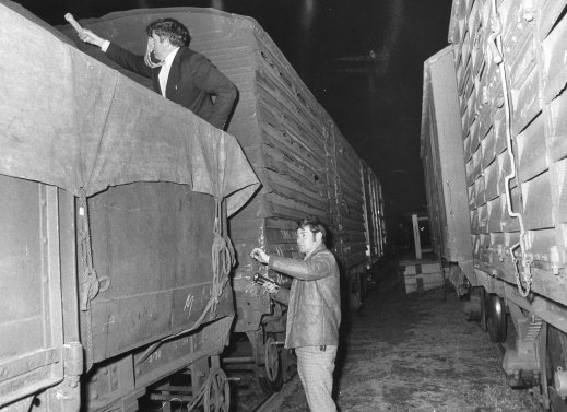 From the Archives, 1972: Manhunt for Bendigo’s eight prison escapees