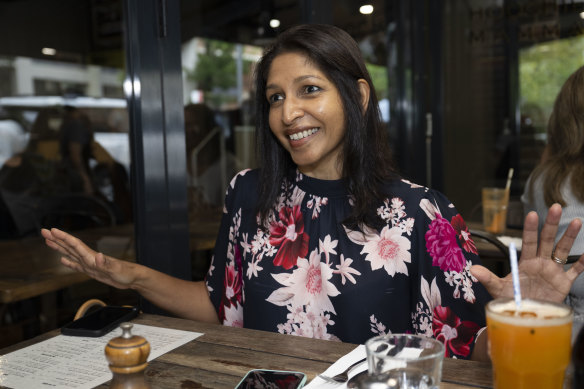 Lunch with… Dr Brindha Shivalingam: How a top neurosurgeon suffered a ...